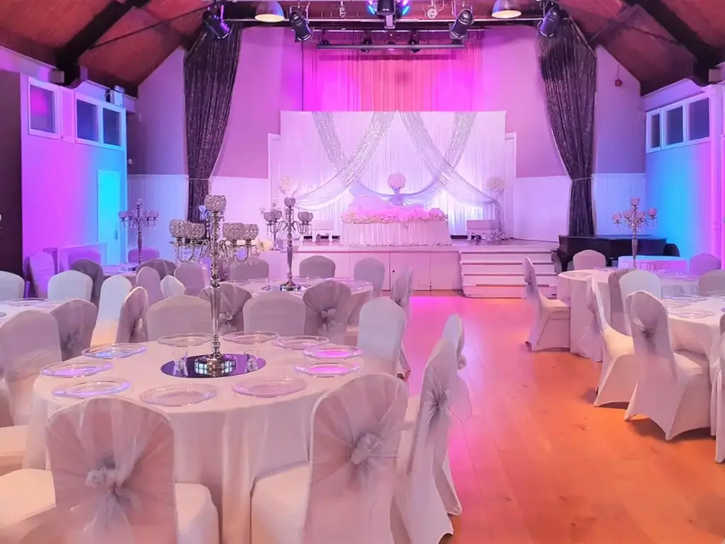 The Large hall Hire | Subud Barnet Centre | Sharesy