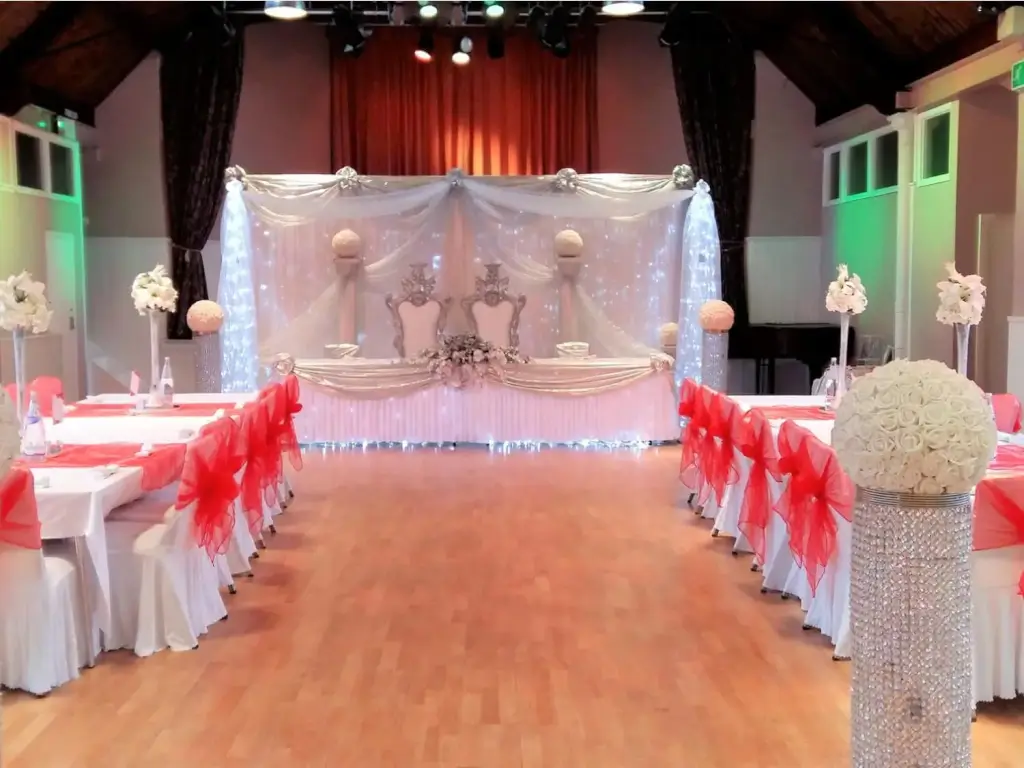 The Large hall Hire | Subud Barnet Centre | Sharesy