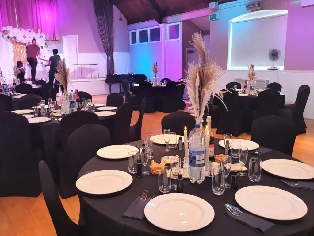 The Large hall Hire | Subud Barnet Centre | Sharesy