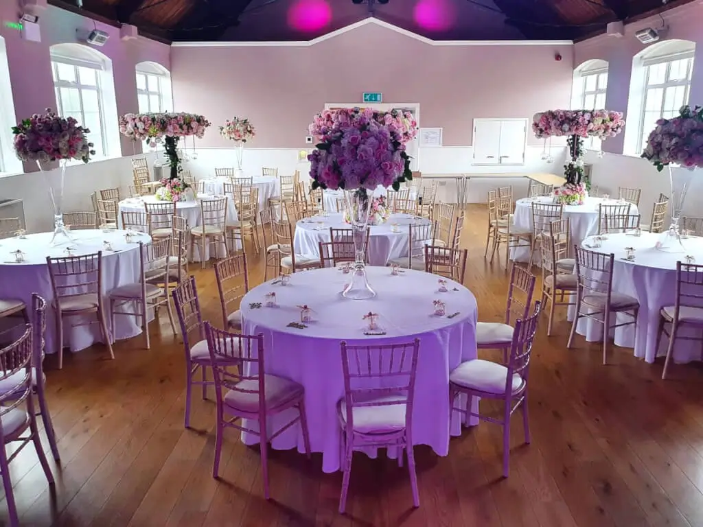 The Large hall Hire | Subud Barnet Centre | Sharesy