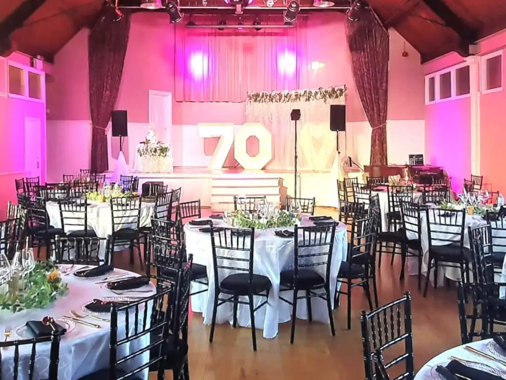 The Large hall Hire | Subud Barnet Centre | Sharesy