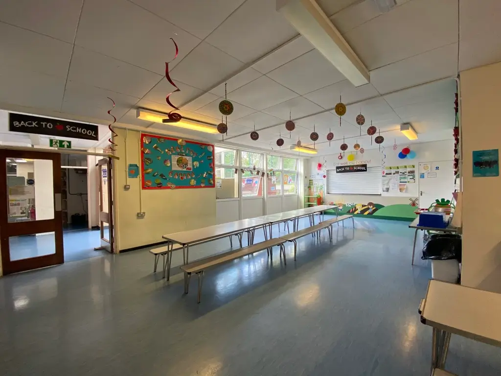 Main Hall and Dining Hall Hire | Woodridge Primary School | Sharesy