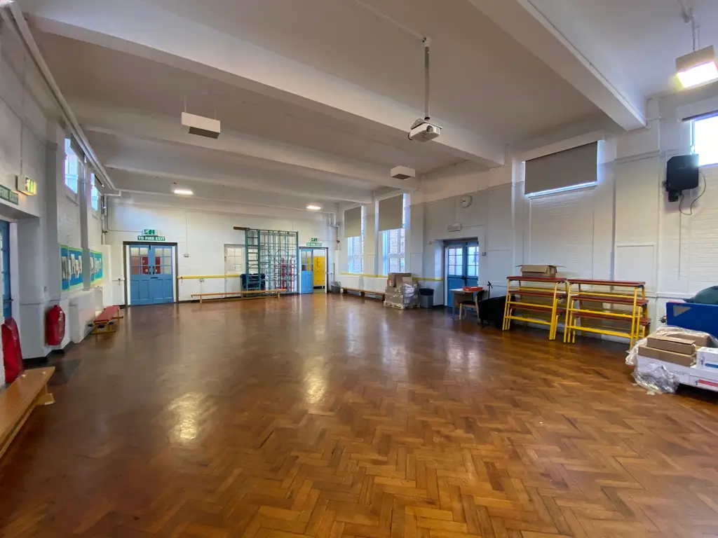 Infant Hall Hire | Preston Park Primary School | Sharesy