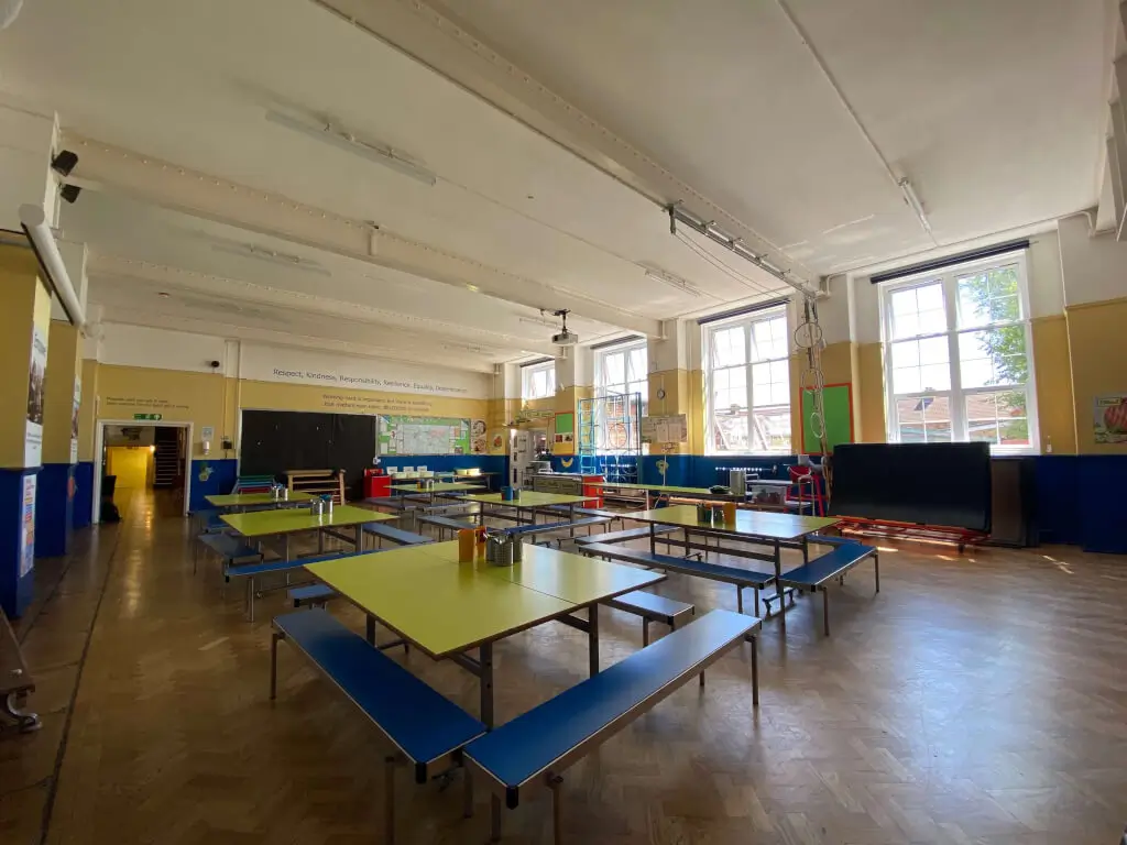 Downstairs Hall Hire | George Spicer Primary School (Sketty Road) | Sharesy