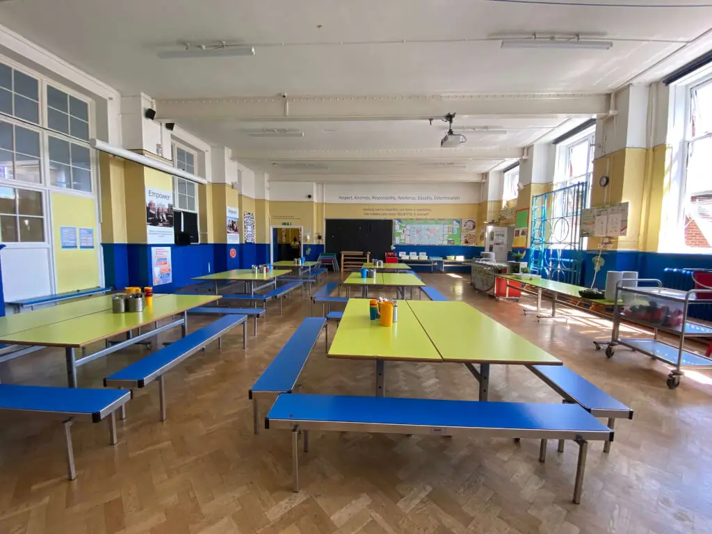 Downstairs Hall Hire | George Spicer Primary School (Sketty Road) | Sharesy