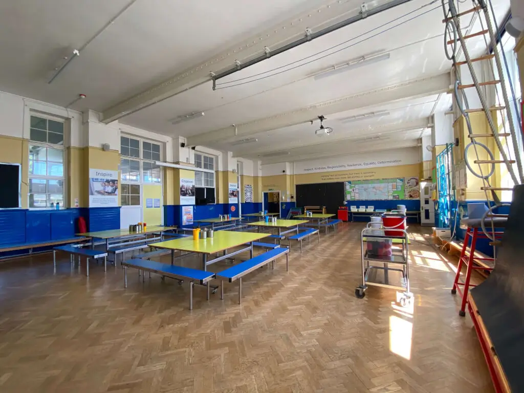 Downstairs Hall Hire | George Spicer Primary School (Sketty Road) | Sharesy