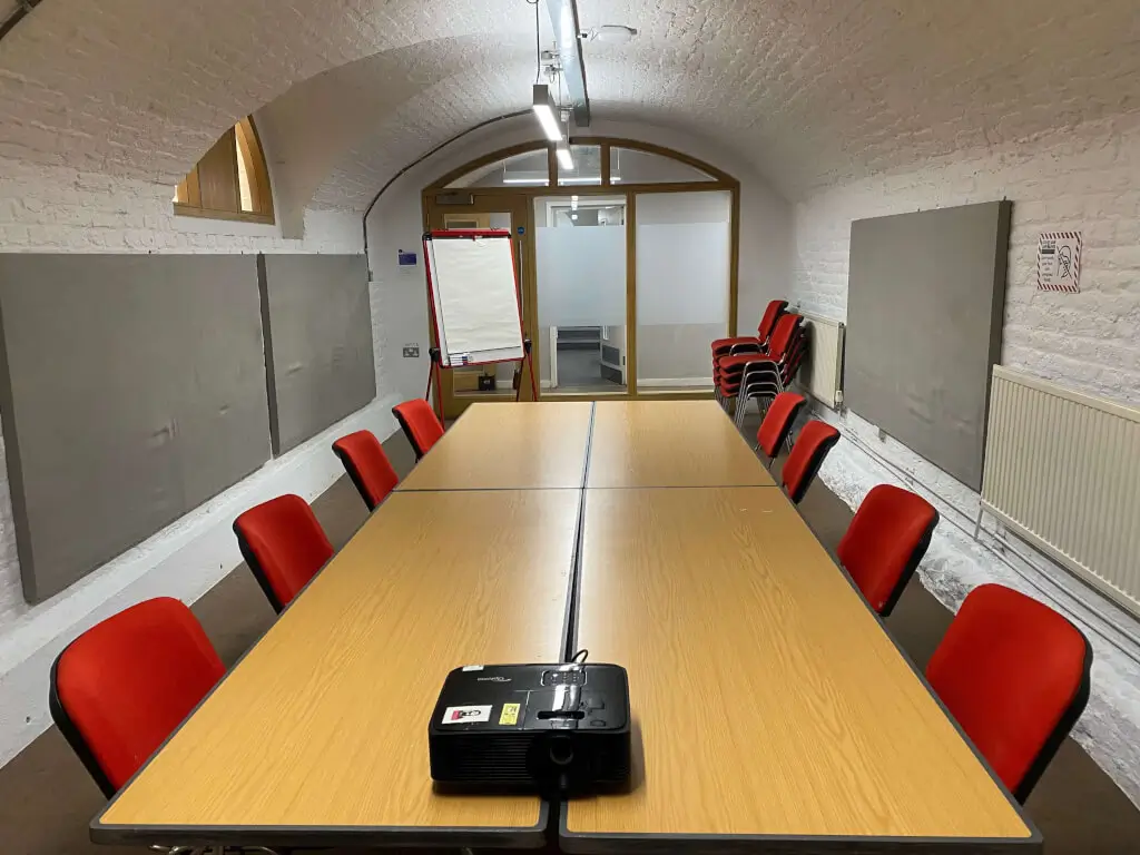 Crypt Room 1 Hire | Mary's Community Centre | Sharesy