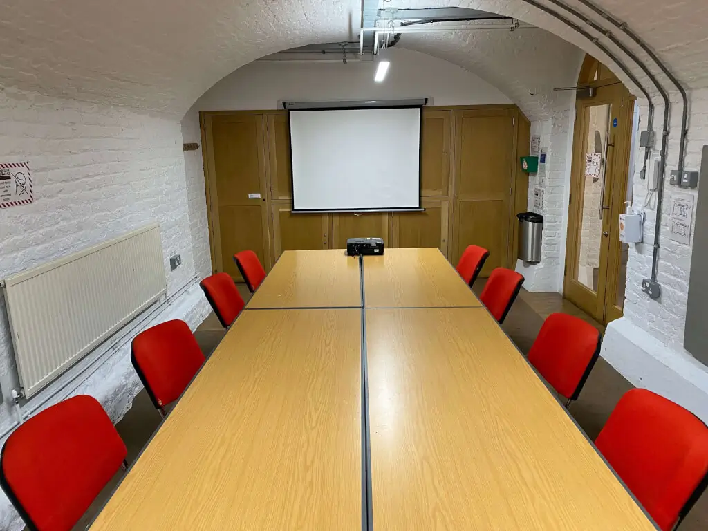 Crypt Room 1 Hire | Mary's Community Centre | Sharesy