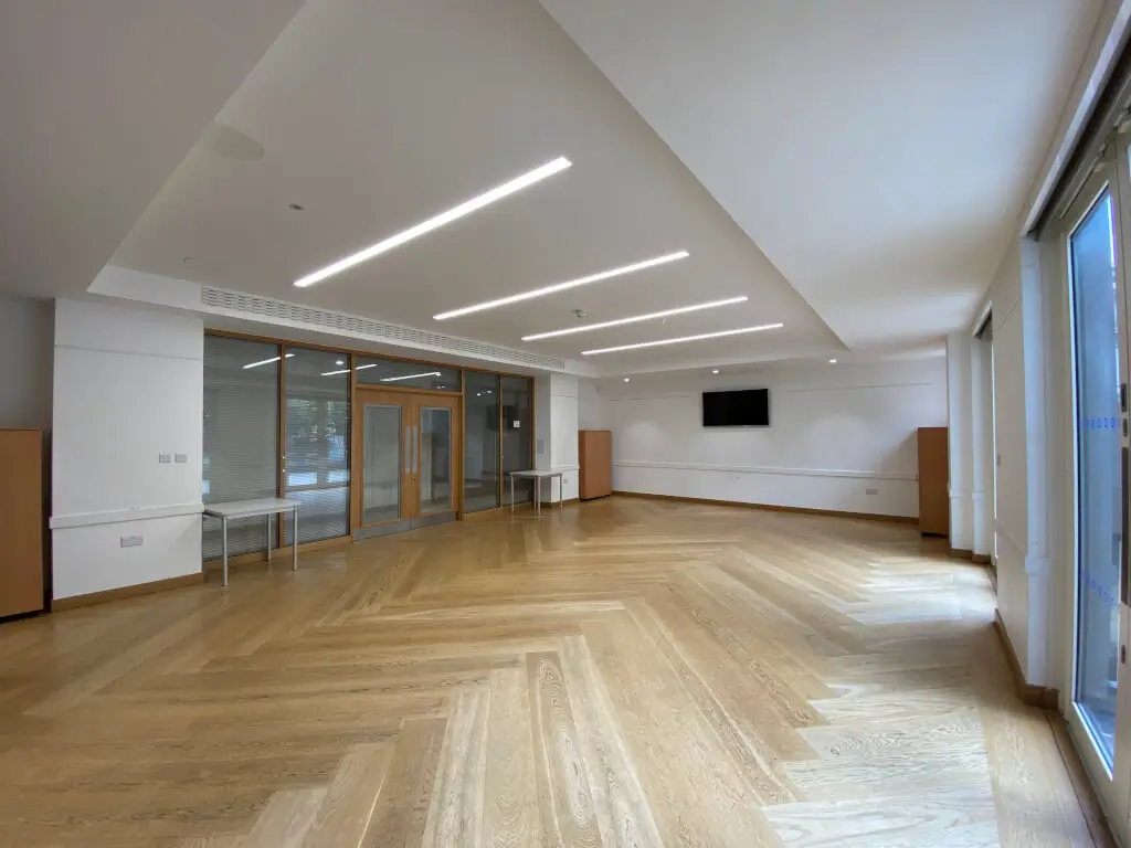 Small Hall Hire | The Engine Room | Sharesy