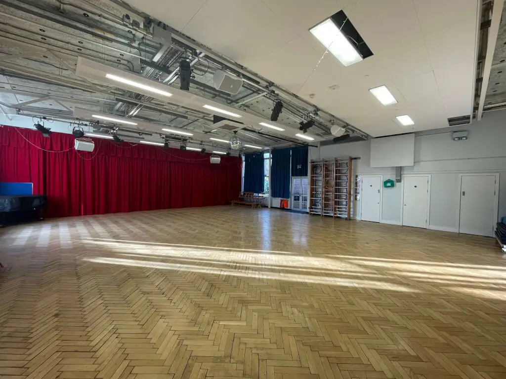 Witham Hall Hire | Rhodes Avenue Primary School | Sharesy