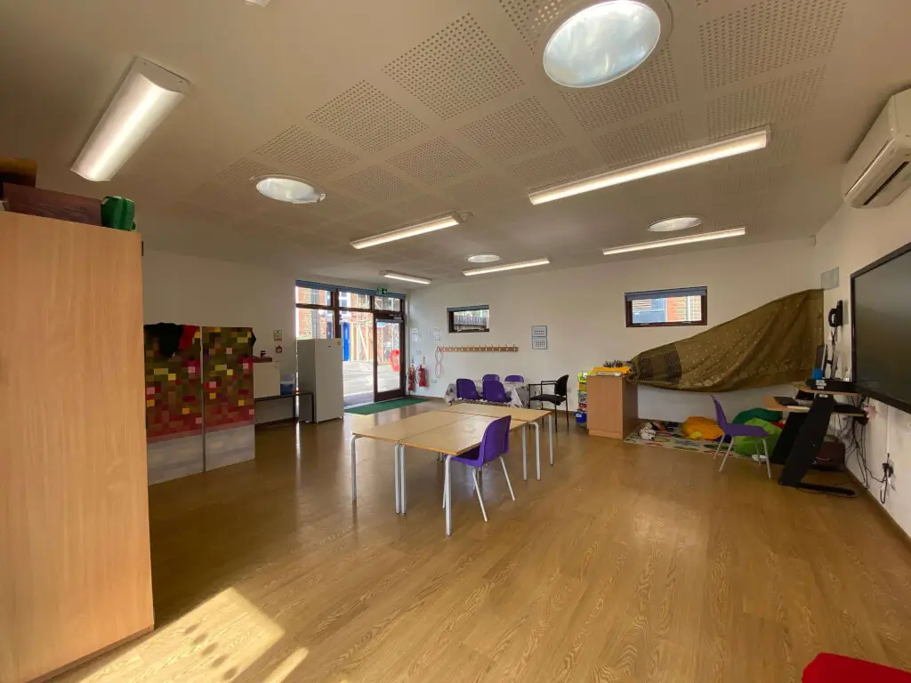 Ecohut Hire | Campsbourne Primary School | Sharesy