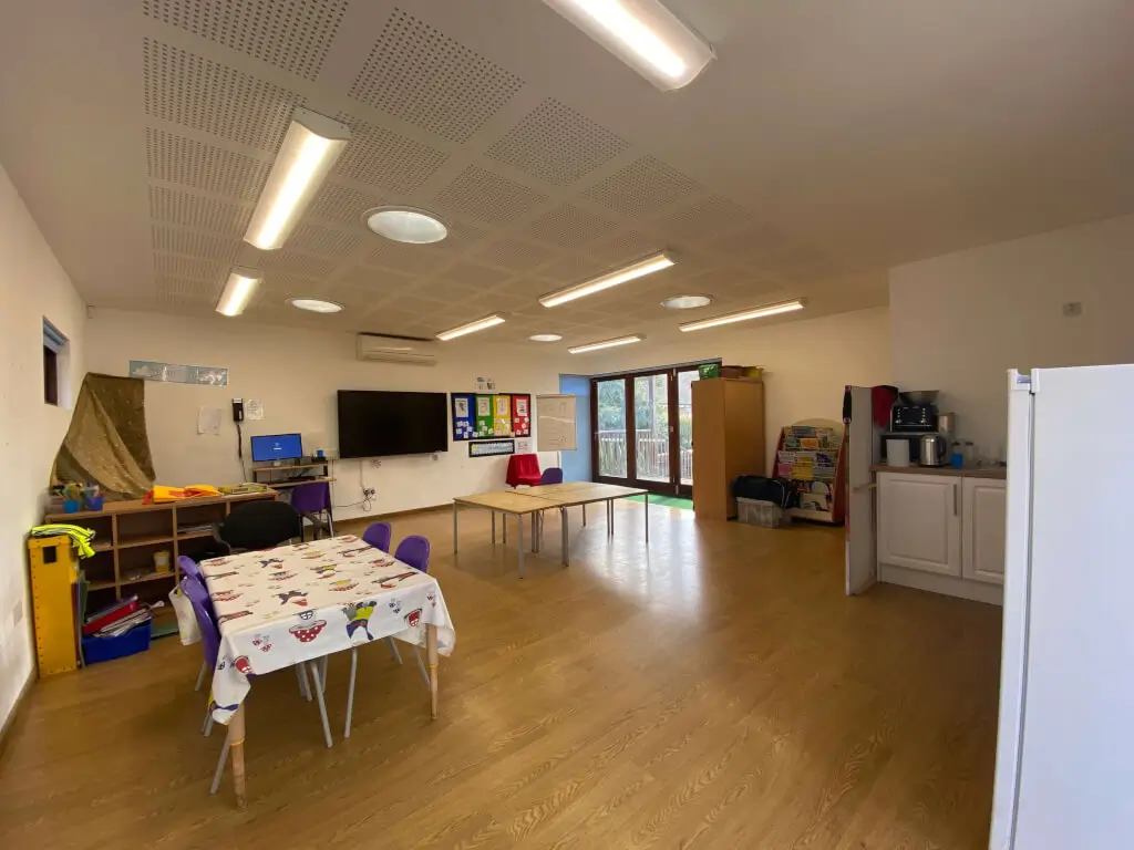 Ecohut Hire | Campsbourne Primary School | Sharesy