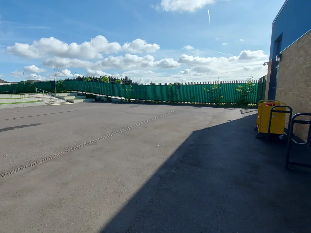 Playground Hire | Earlham Primary School | Sharesy