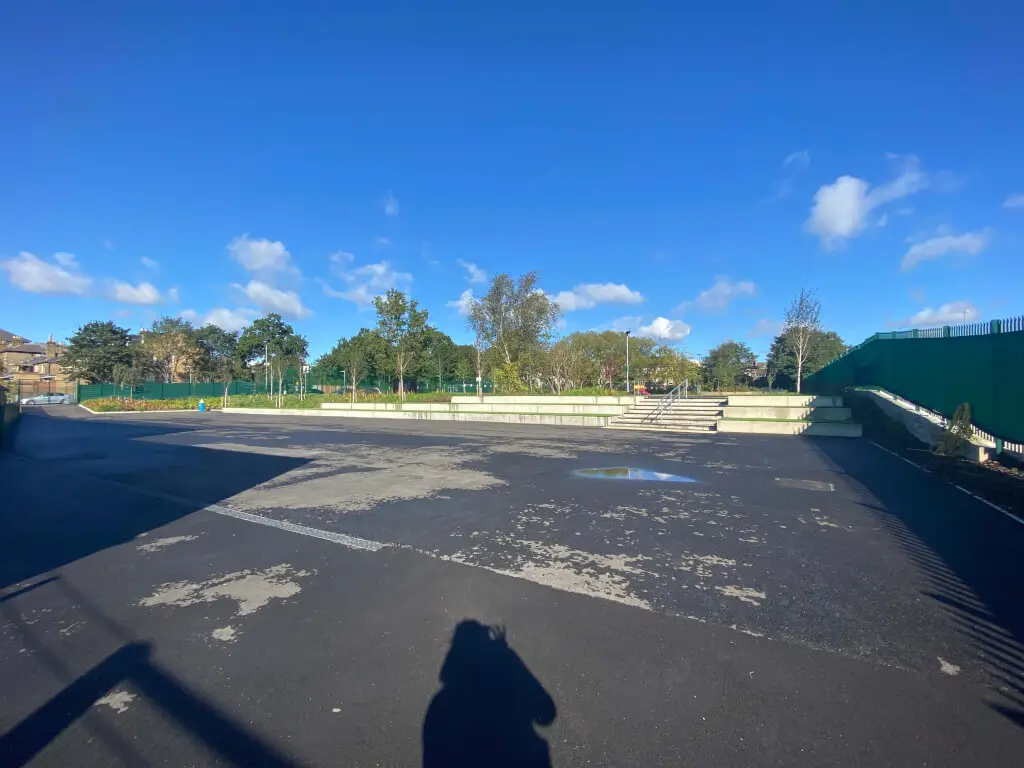 Playground Hire | Earlham Primary School | Sharesy