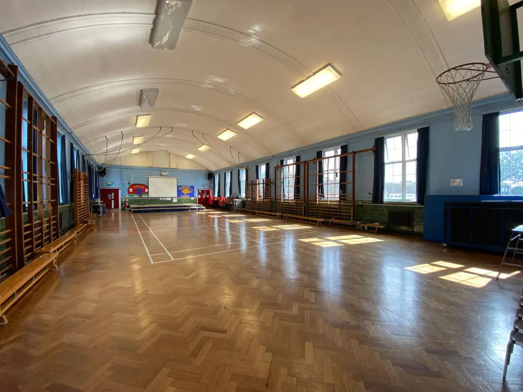 Main Hall Hire | Barnfield Primary School | Sharesy
