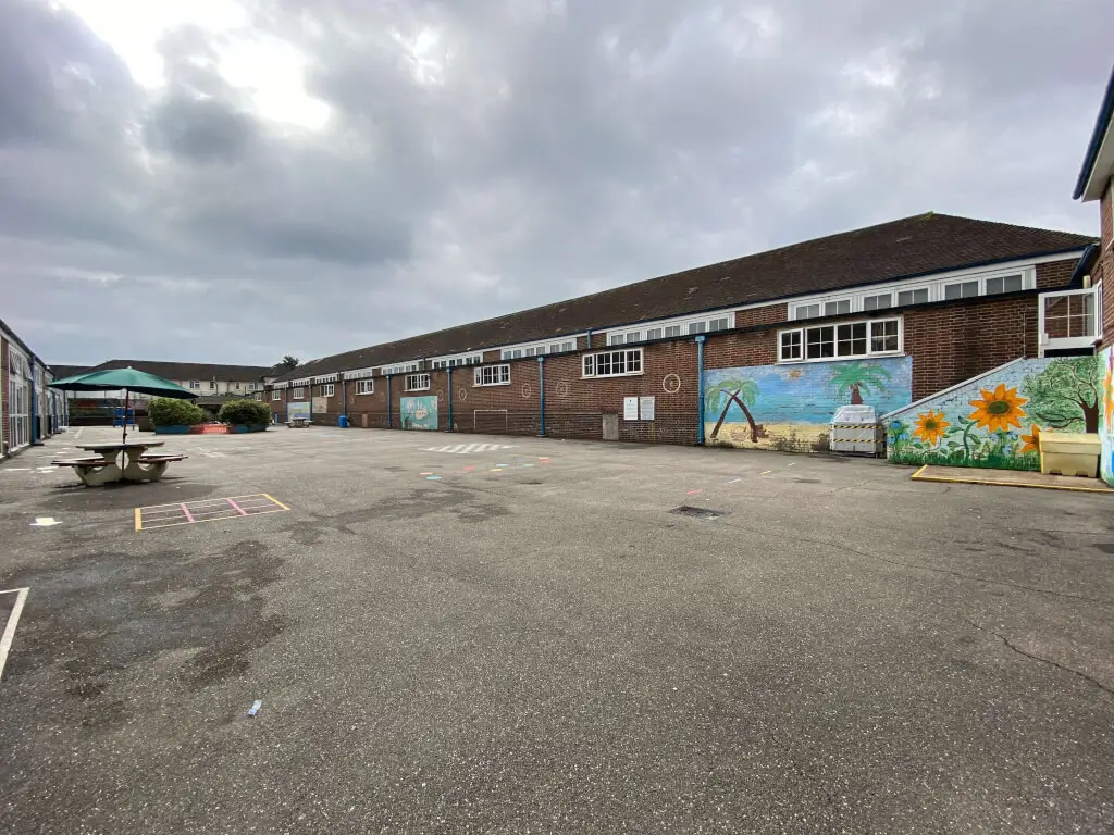 Outdoor Space Hire | Barnfield Primary School | Sharesy