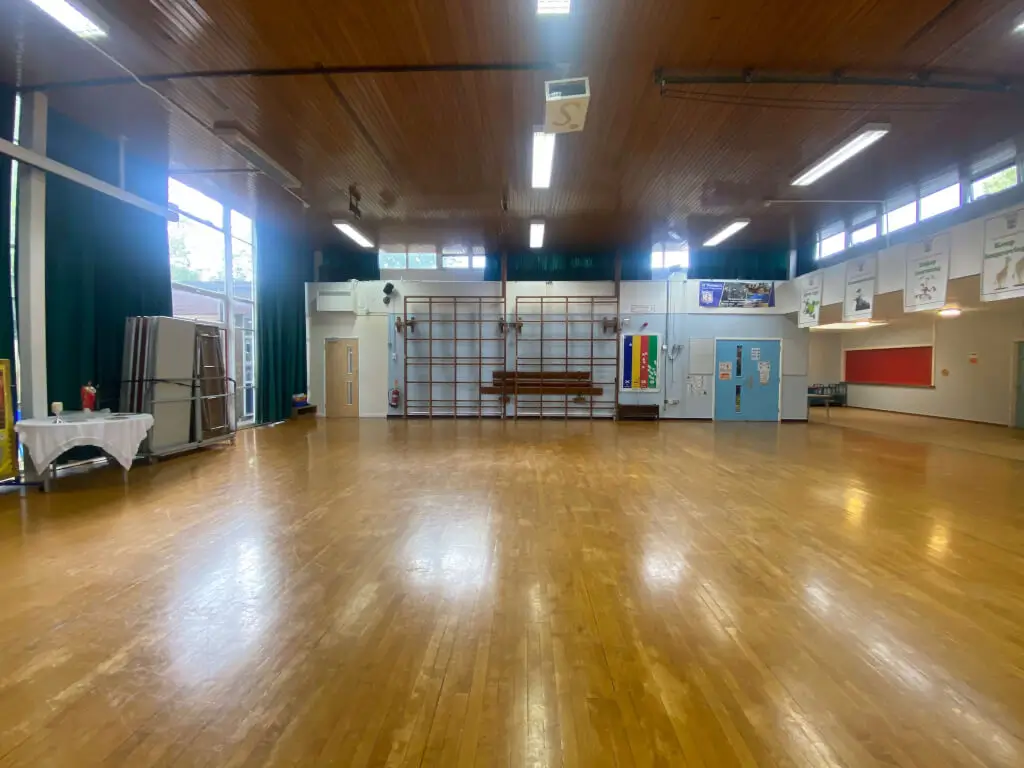 St Theresa's Catholic Primary School | Hire and Lettings | Sharesy