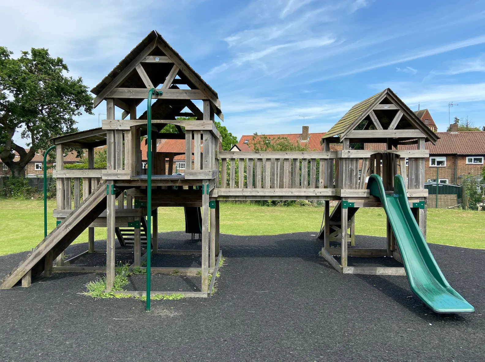 Outdoor Space Hire | Coppetts Wood School | Sharesy