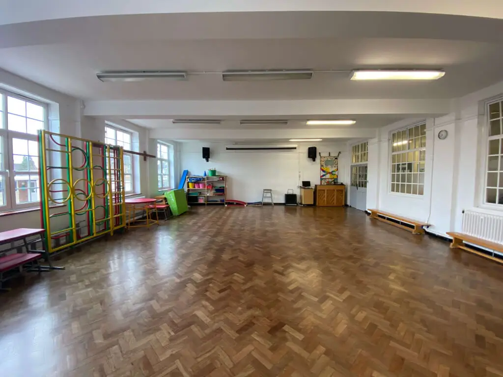 Sports Hall Hire | Osidge Primary School | Sharesy