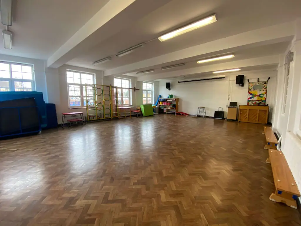 Sports Hall Hire | Osidge Primary School | Sharesy