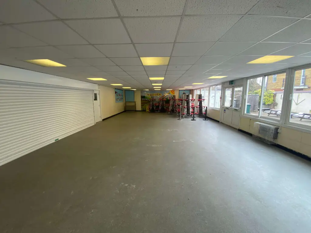 School Dining Hall Hire | Osidge Primary School | Sharesy