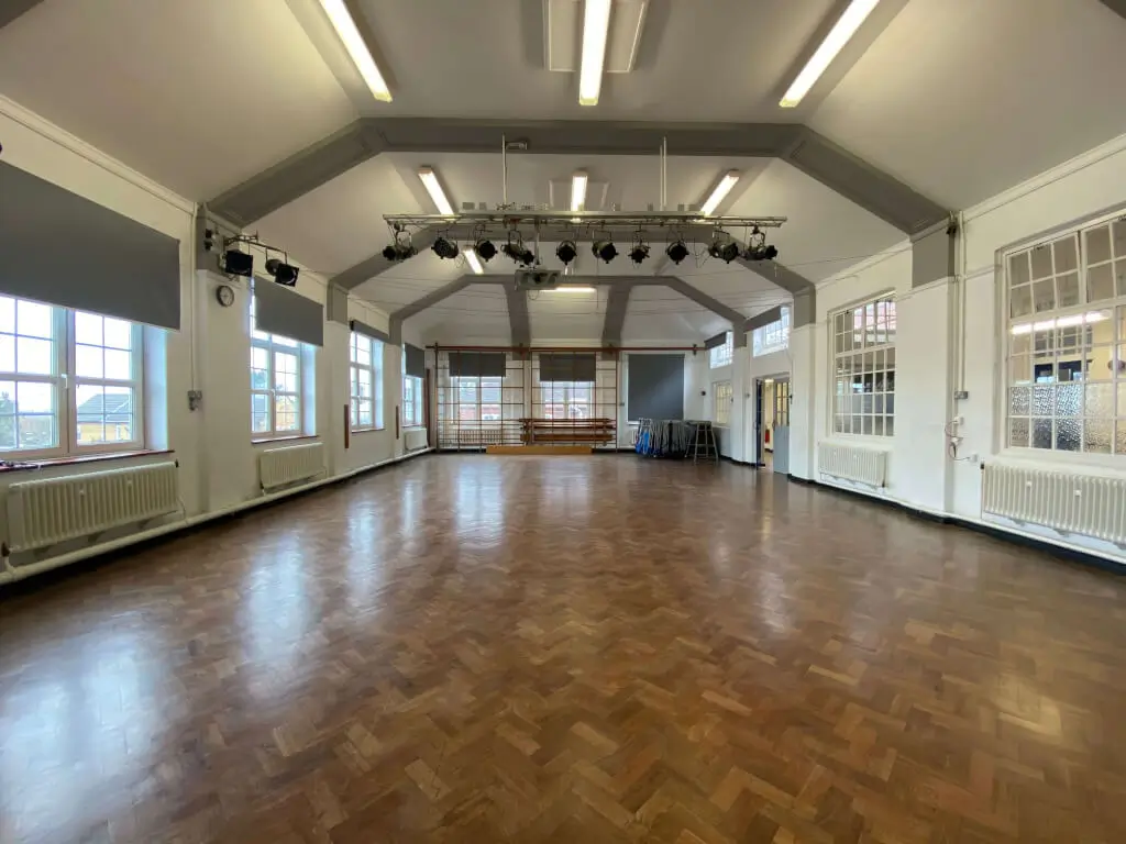 Main Hall Hire | Osidge Primary School | Sharesy