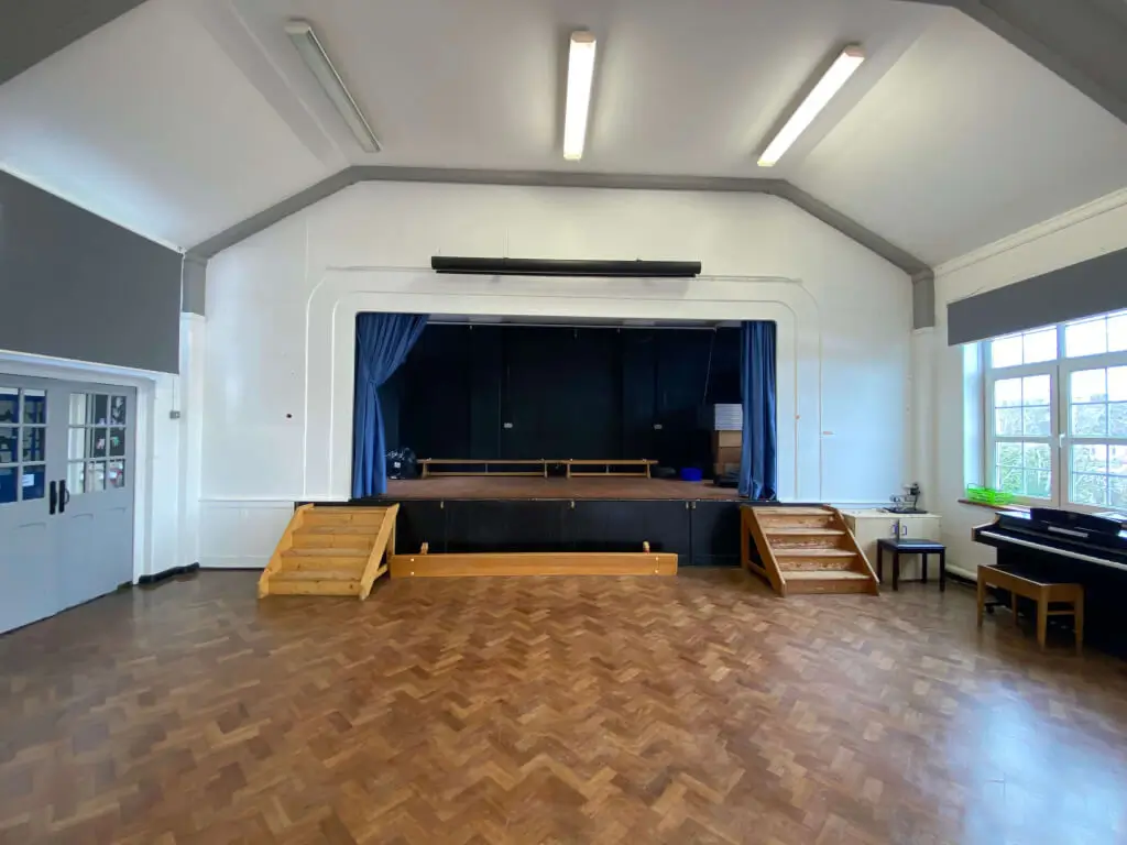 Main Hall Hire | Osidge Primary School | Sharesy