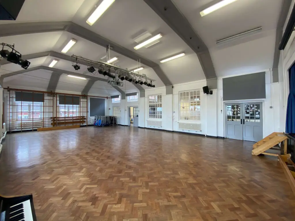 Main Hall Hire | Osidge Primary School | Sharesy