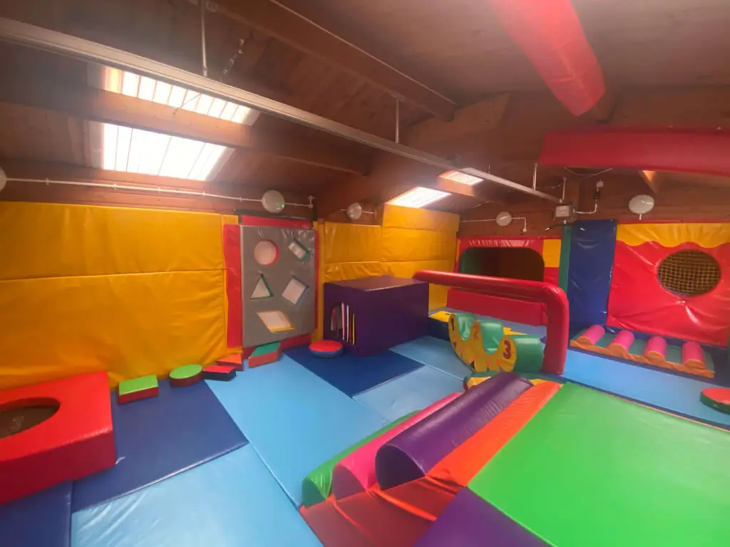 Soft Play Room Hire | Oakleigh School | Sharesy