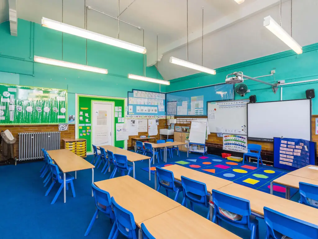 Classroom Hire | Bell Lane Primary School | Sharesy