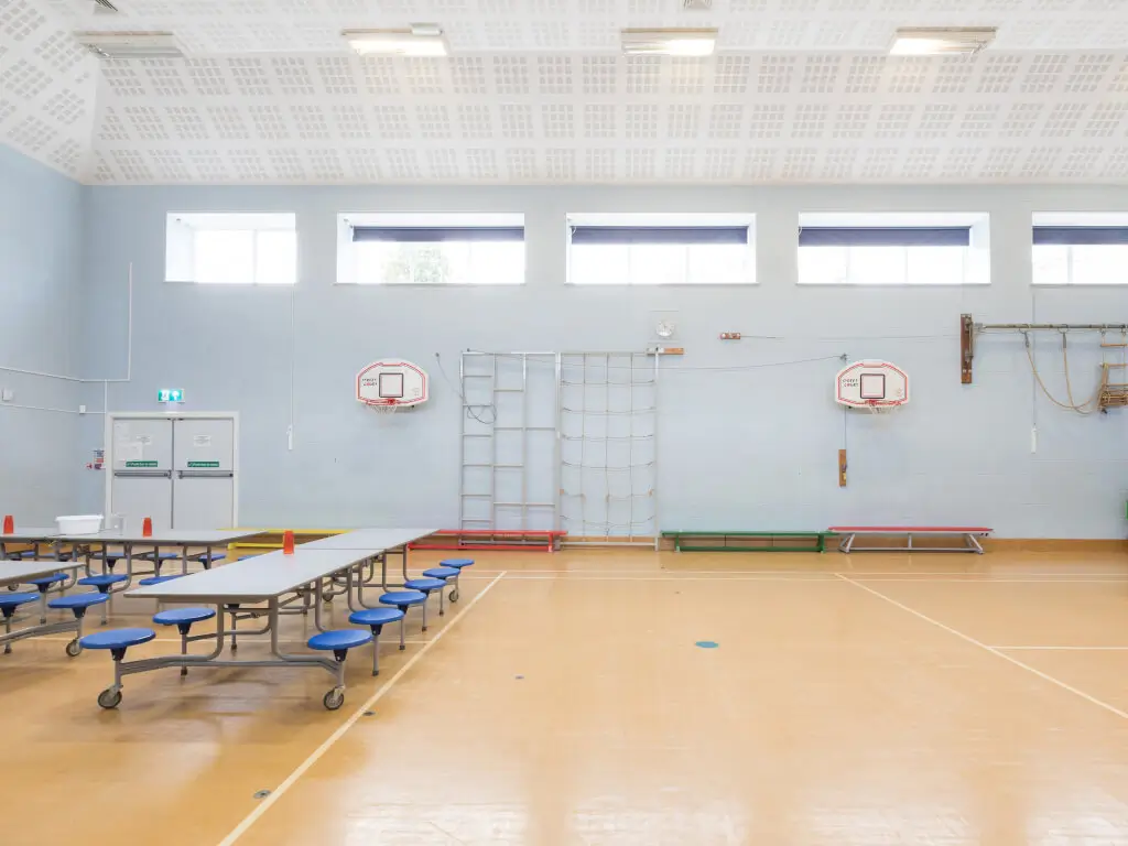Sports Hall Hire | Bell Lane Primary School | Sharesy
