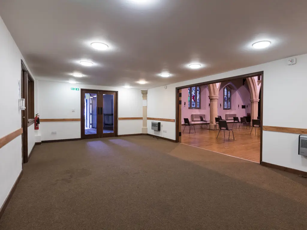 The Reading Room Hire | Holy Trinity Church | Sharesy