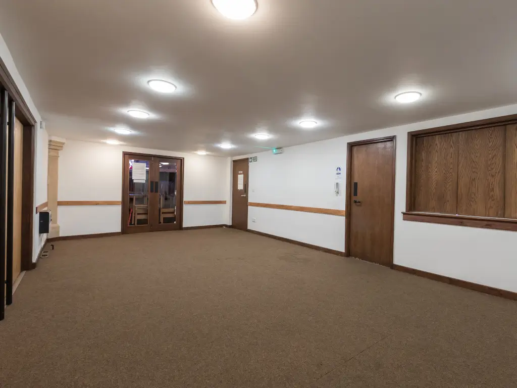The Reading Room Hire | Holy Trinity Church | Sharesy