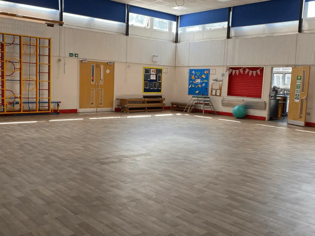 School Hall Hire | Homer First School and Nursery | Sharesy