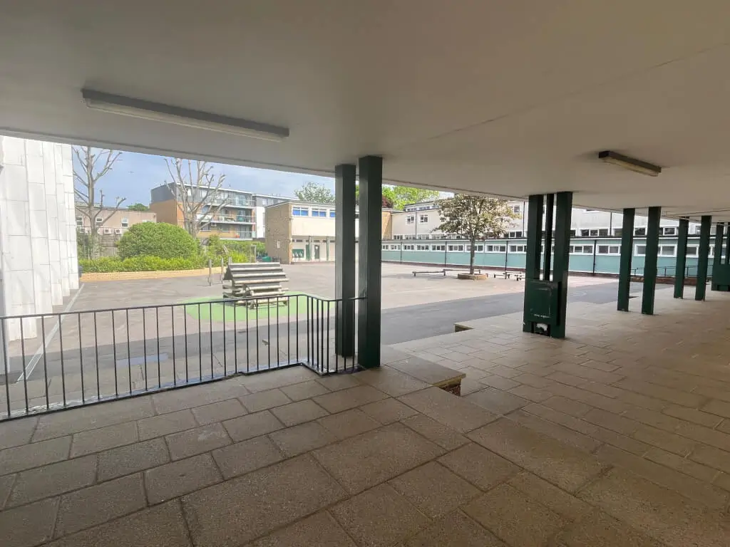 Playground Hire | Sir Thomas Abney Primary School | Sharesy