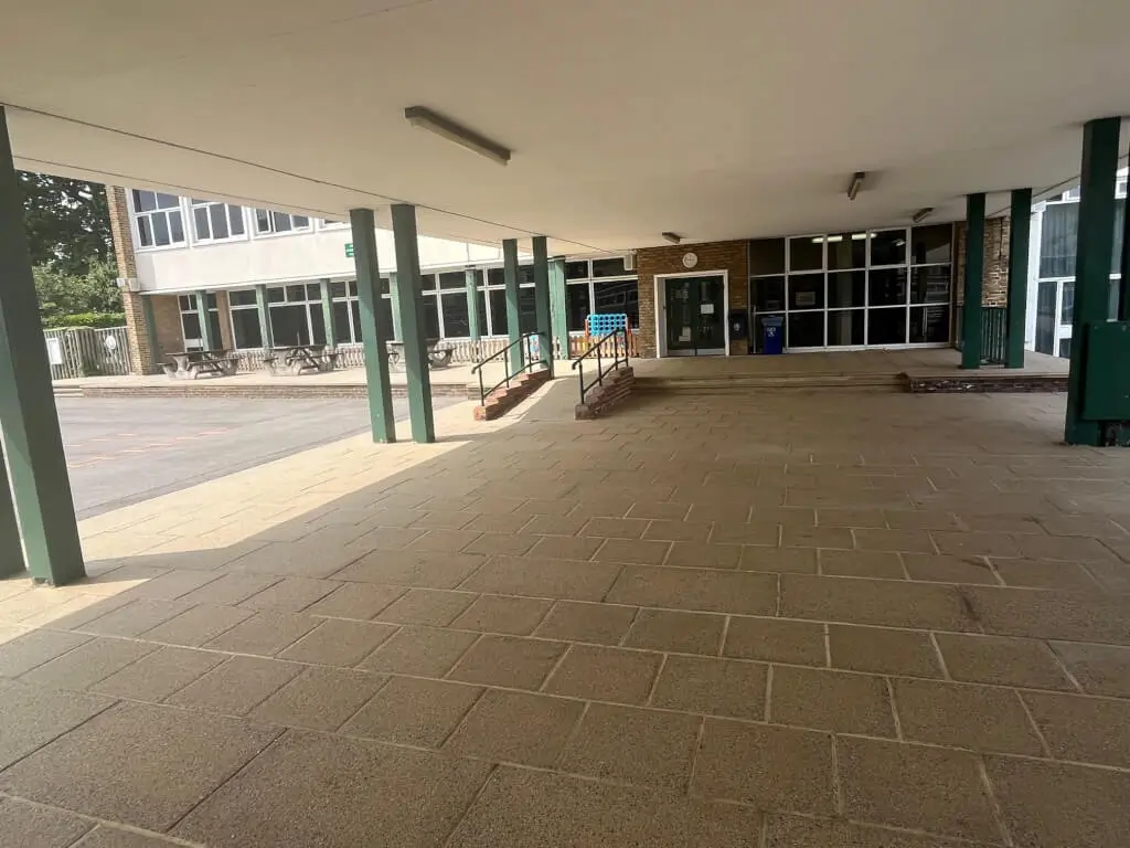 Playground Hire | Sir Thomas Abney Primary School | Sharesy