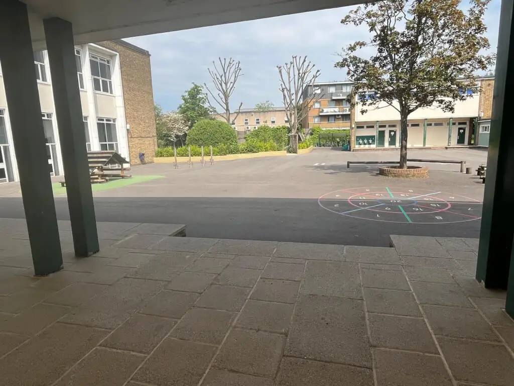 Playground Hire | Sir Thomas Abney Primary School | Sharesy