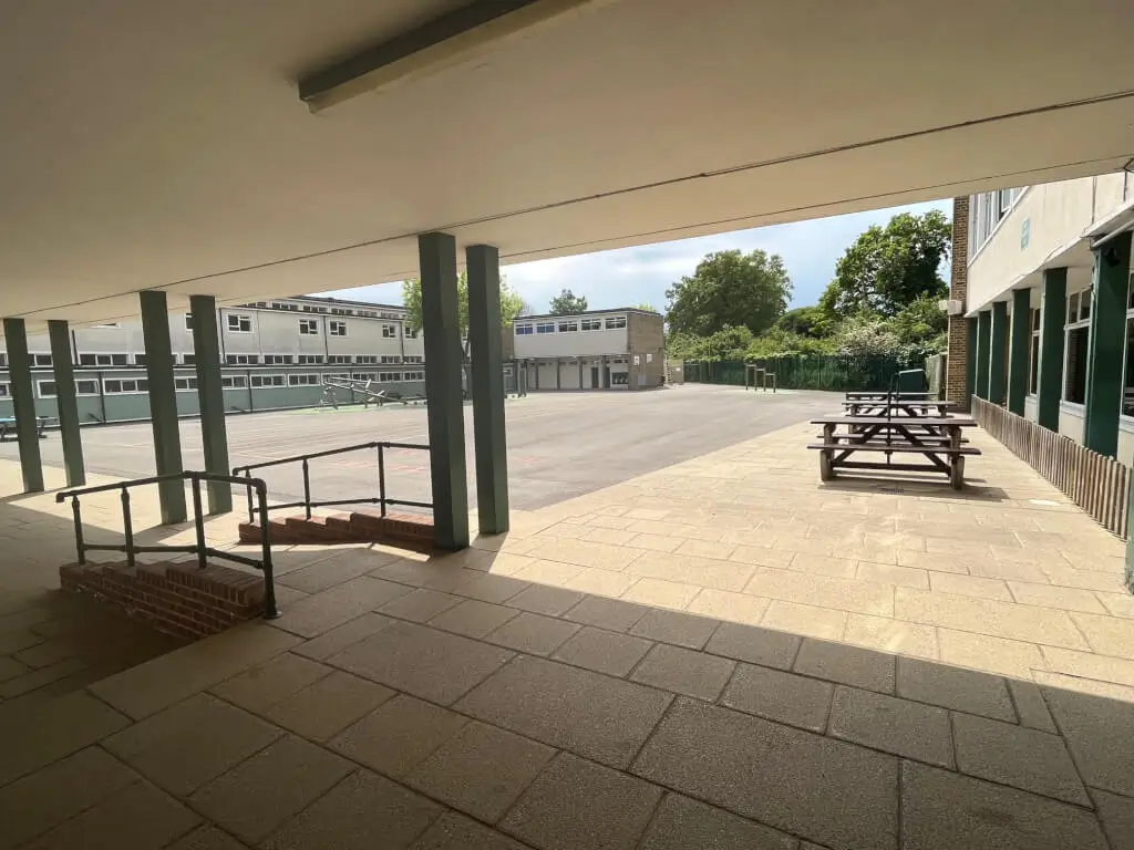 Playground Hire | Sir Thomas Abney Primary School | Sharesy