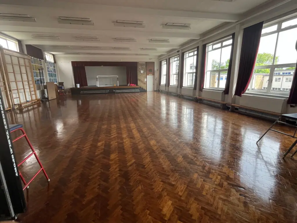 Playground Hire | Sir Thomas Abney Primary School | Sharesy