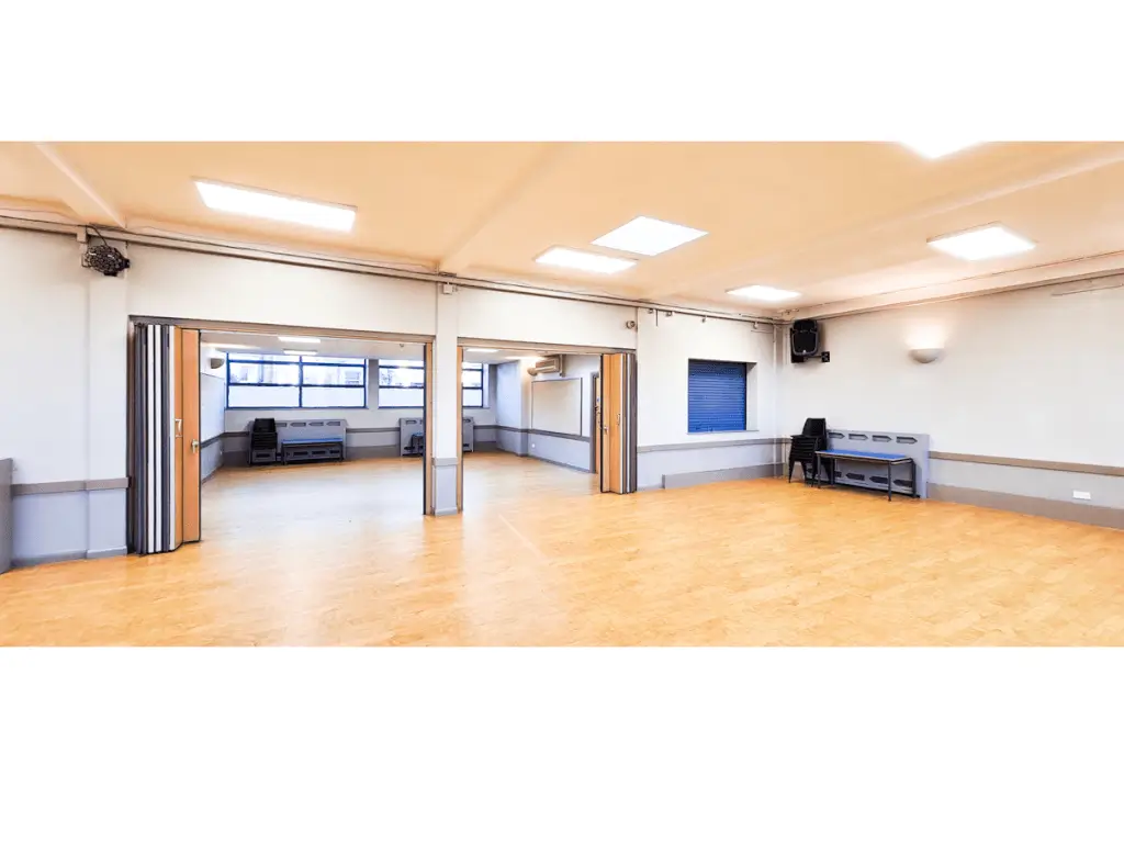 Party Package: Main Hall, Small Hall & Kitchen Hire | Hornsey Vale ...