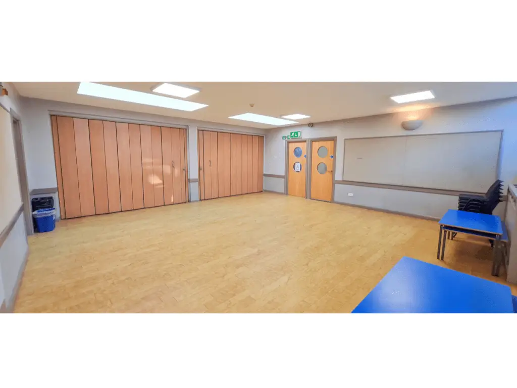 Party Package: Main Hall, Small Hall & Kitchen Hire | Hornsey Vale ...