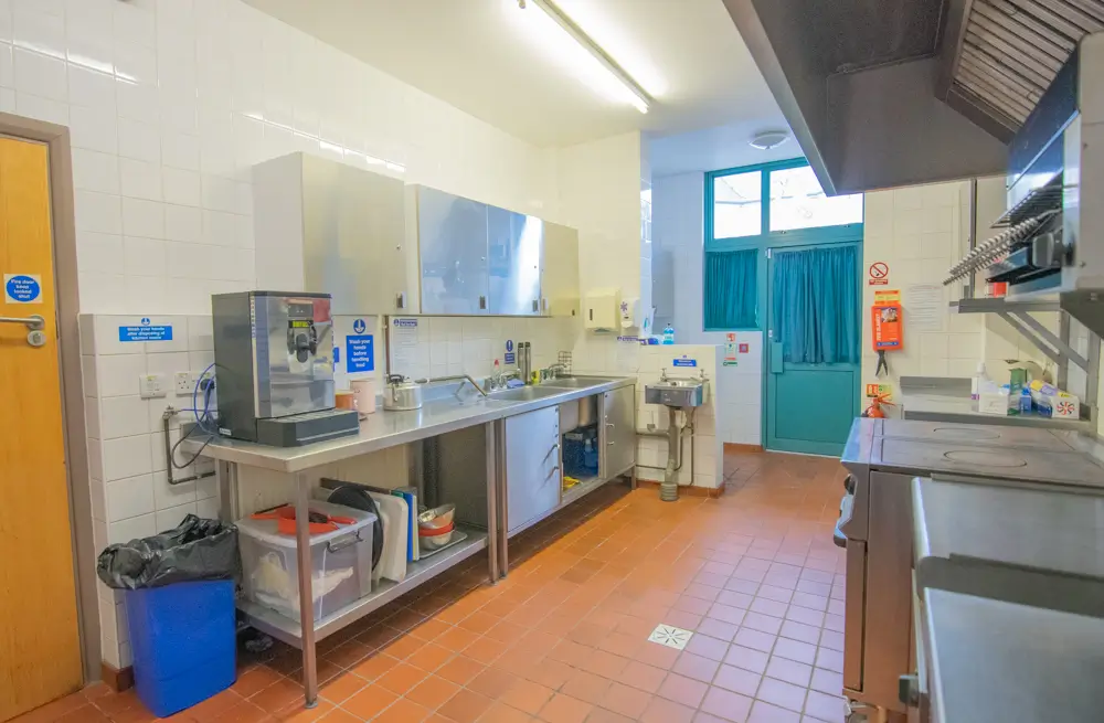 Party Package: Main Hall, Small Hall & Kitchen Hire | Hornsey Vale ...