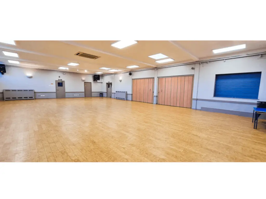 Party Package: Main Hall, Small Hall & Kitchen Hire | Hornsey Vale ...