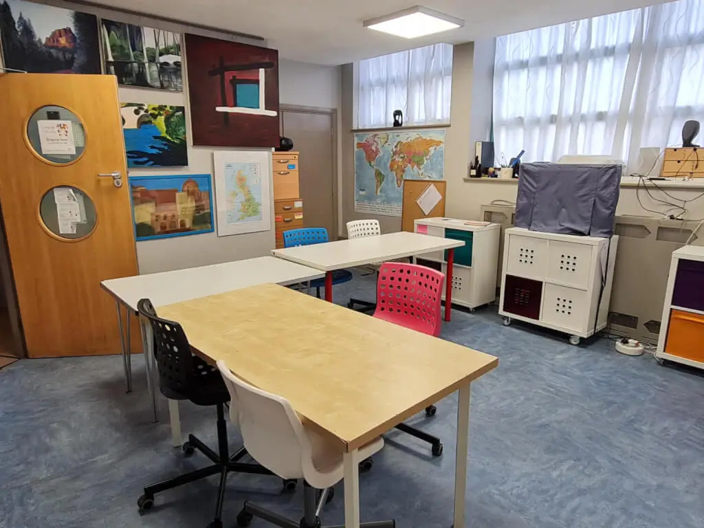 Small Hall Hire | Hornsey Vale Community Centre | Sharesy