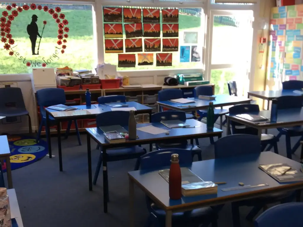 Main Build Classroom Hire | Brunswick Park Primary and Nursery School ...