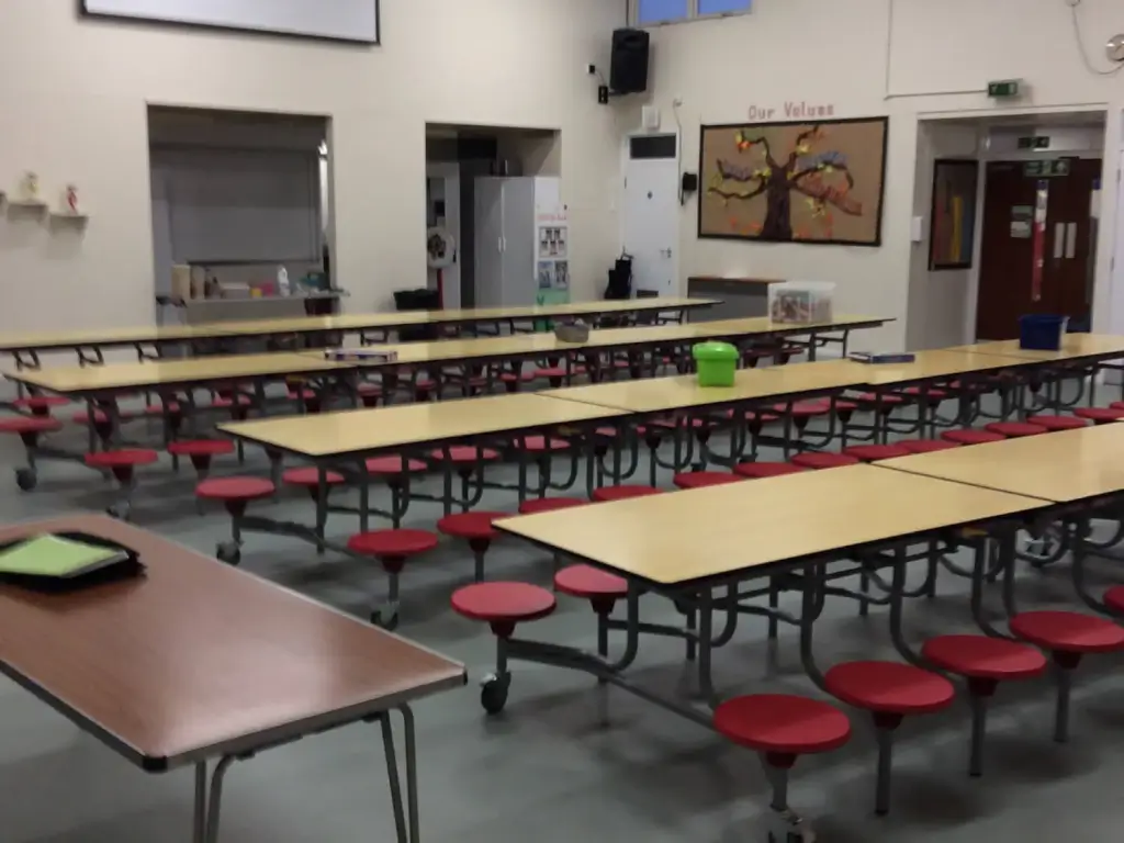 Main Build Classroom Hire | Brunswick Park Primary and Nursery School ...