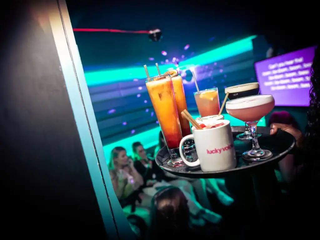 Full Venue Hire Hire | Lucky Voice Soho | Sharesy