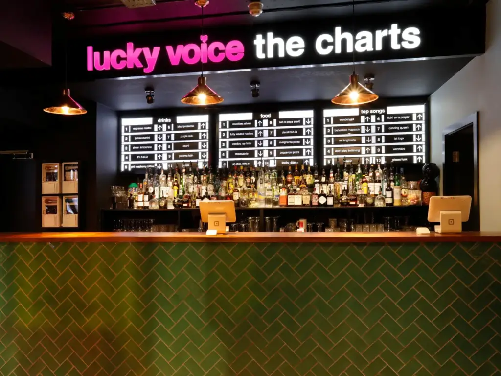 Full Venue Hire Hire | Lucky Voice Holborn | Sharesy
