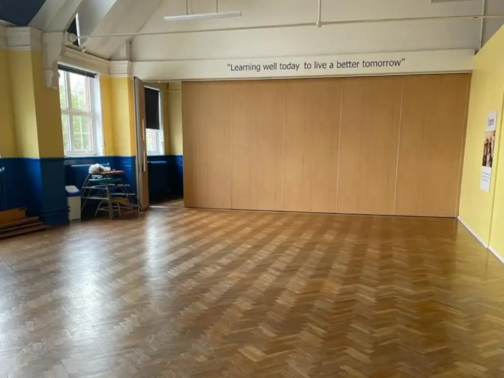 Studio Hall (upstairs) Hire | George Spicer Primary School (Sketty Road ...