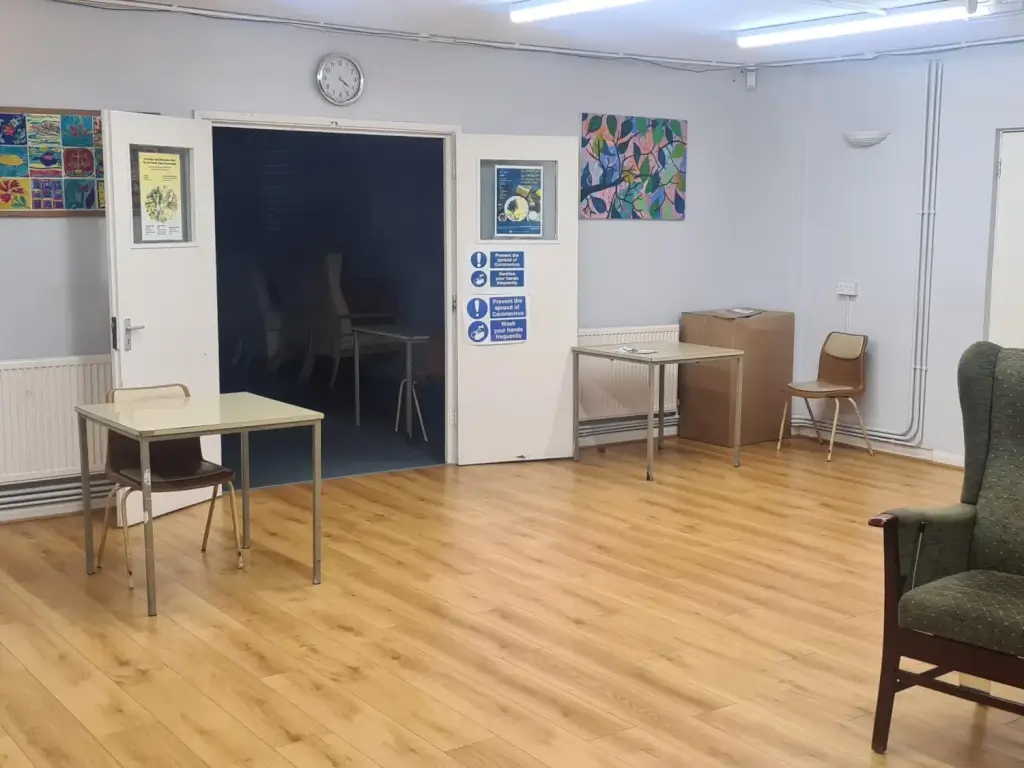 Welcome Rooms Hire | The Community Hub Haringey | Sharesy